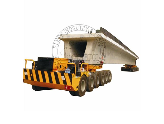 400tons bridge trailer